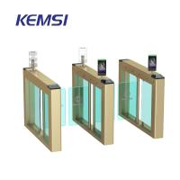China Gym Membership Entrance Swing Gate Turnstile Access Gate 1400*160*1000mm for sale