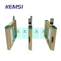 China Attendance Swing Turnstile Barrier Gate For Office Building for sale