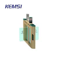 China Attendance Swing Turnstile Barrier Gate For Office Building for sale