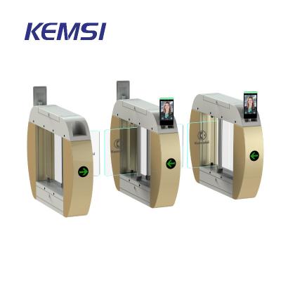 China Park Entrance Swing Gate Access Control Turnstile Gate For Management System for sale