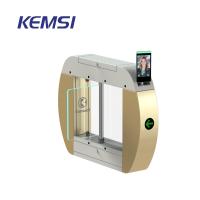 China Park Entrance Swing Gate Access Control Turnstile Gate For Management System for sale
