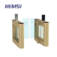 China Indoor Outdoor Face Recognition Gate For Community Entrance Access Control System for sale