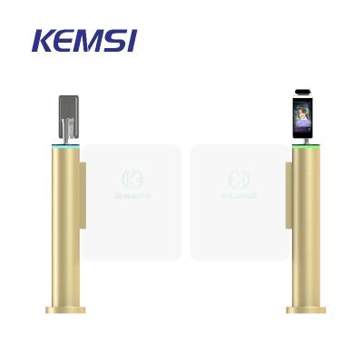 China Security Speed Gate Turnstile For Office Area Access Control Security System for sale