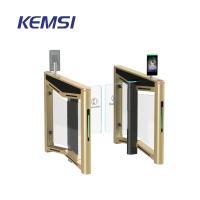 China Customized High Speed Gate Turnstile Entrance Gates  For Gym Member Entrance for sale