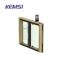China Indoor Outdoor Speed Gate Turnstile For Amusement Park / Scenic Spot Ticketing System for sale