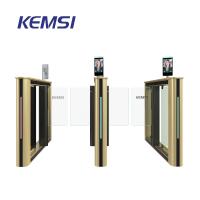 China Indoor Outdoor Speed Gate Turnstile For Amusement Park / Scenic Spot Ticketing System for sale