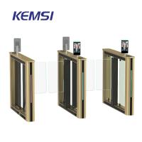 China Indoor Outdoor Speed Gate Turnstile For Amusement Park / Scenic Spot Ticketing System for sale