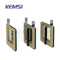China Access Control Speed Gates Customized For Visitor Registration System for sale