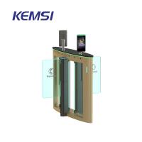 China Office Security Gate Turnstile, Speed Turnstile Security Systems Swing Gates for sale