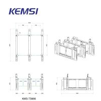 China Double Identification Speed Gate Zero Tailgating High Security Turnstile for sale