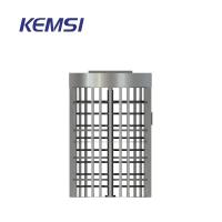 China Outdoor Full Height Turnstile Barrier Gate SUS304 Safe Entry Turnstile for sale