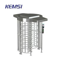 China Full Height Football Stadium Turnstiles 30 People/Minute With Automatic Billing System for sale