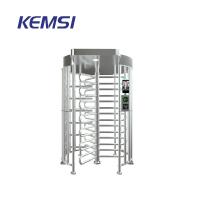 China Full Height Football Stadium Turnstiles 30 People/Minute With Automatic Billing System for sale