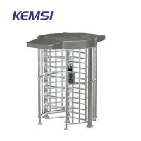 China Full Height Football Stadium Turnstiles 30 People/Minute With Automatic Billing System for sale
