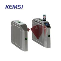China IP43 IP54 Office Building Turnstiles Access Control With Brushless Mechanism for sale