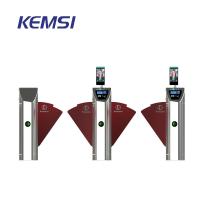 China IP43 IP54 Office Building Turnstiles Access Control With Brushless Mechanism for sale