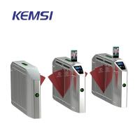China IP43 IP54 Office Building Turnstiles Access Control With Brushless Mechanism for sale