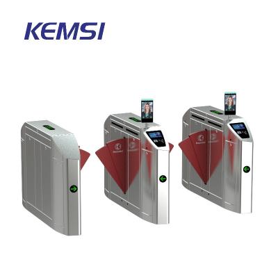 China IP43 IP54 Office Building Turnstiles Access Control With Brushless Mechanism for sale