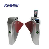China IP43 IP54 Office Building Turnstiles Access Control With Brushless Mechanism for sale