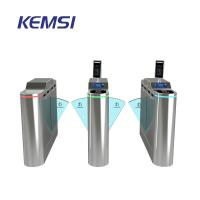 China Playground Entrance Outdoor Turnstile Gate Anti Tailgating For Ticket Management System for sale