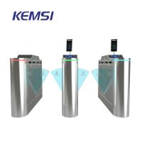 China Playground Entrance Outdoor Turnstile Gate Anti Tailgating For Ticket Management System for sale