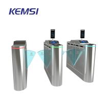 China Playground Entrance Outdoor Turnstile Gate Anti Tailgating For Ticket Management System for sale