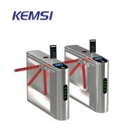 China Anti Tailgating Tripod Turnstile Gate For Theater / Cinema Ticketing Systems for sale