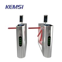 China Anti Tailgating Tripod Turnstile Gate For Theater / Cinema Ticketing Systems for sale