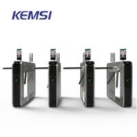 China Waterproof Outdoor Turnstile Gate Access Control  With Brushless Motor for sale