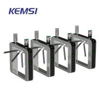 China Waterproof Outdoor Turnstile Gate Access Control  With Brushless Motor for sale