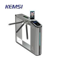 China Automatic Reset Tripod Barrier Gate 1400mm*230mm*1000mm For Amusement Park for sale