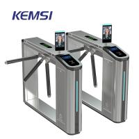 China Automatic Reset Tripod Barrier Gate 1400mm*230mm*1000mm For Amusement Park for sale