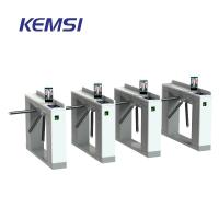 China Stadium Tripod Turnstile Gate Anti Tailgating Anti Crash 3 Arm Turnstile for sale