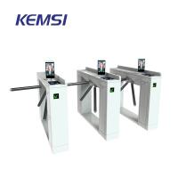 China Stadium Tripod Turnstile Gate Anti Tailgating Anti Crash 3 Arm Turnstile for sale