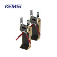 China Intelligent Cinema Tripod Turnstile Manufacturers For APP Ticket Purchase / QR Code Entry for sale