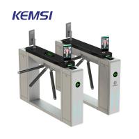 China Scenic Spot Ticketing Management Tripod Turnstile Barrier Gate for sale