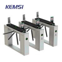 China Scenic Spot Ticketing Management Tripod Turnstile Barrier Gate for sale