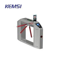 China Weather Resistant Tripod Turnstile Anti Cold Anti UV Outdoor Turnstile Gate for sale