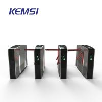China Security Access Control Tripod Turnstile For Residential Community for sale