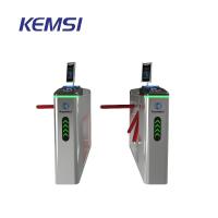 China Community Entrance Tripod Barrier Gate , Tripod Barriers For Access Control for sale