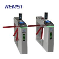 China Community Entrance Tripod Barrier Gate , Tripod Barriers For Access Control for sale