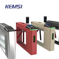 China Community Entrance Tripod Barrier Gate , Tripod Barriers For Access Control for sale