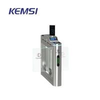 China Office Building Entrance Access Control Turnstile swing Gate for sale