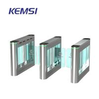 China Entrance Access Control System For Visitor Flow Management In Exhibition Halls for sale