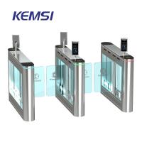 China Entrance Access Control System For Visitor Flow Management In Exhibition Halls for sale