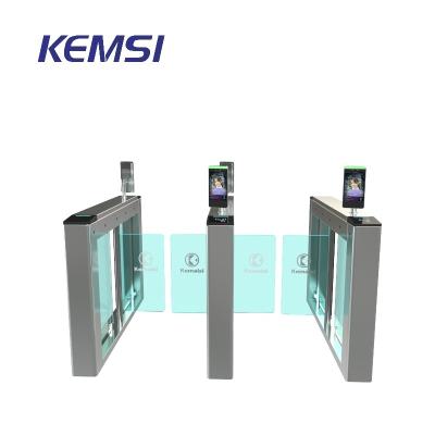 China Gym Membership Entrance Management Swing Barrier for sale