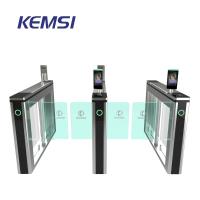 China Scenic Spot Ticket Entry Management Swing Barrier for sale