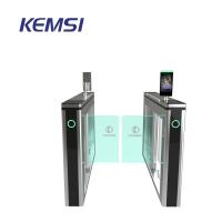 China Scenic Spot Ticket Entry Management Swing Barrier for sale