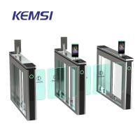 China Scenic Spot Ticket Entry Management Swing Barrier for sale
