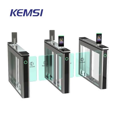 China Scenic Spot Ticket Entry Management Swing Barrier for sale